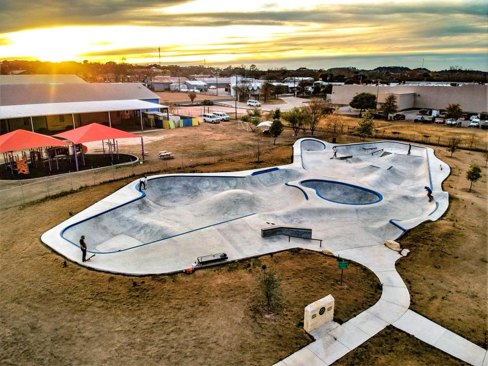 Skatepark Differentiation – Sunday Morning Skateboard